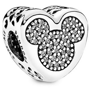 Pandora | Jewelry | Authentic Disney Pandora Mickey Minnie Mouse Icon ...